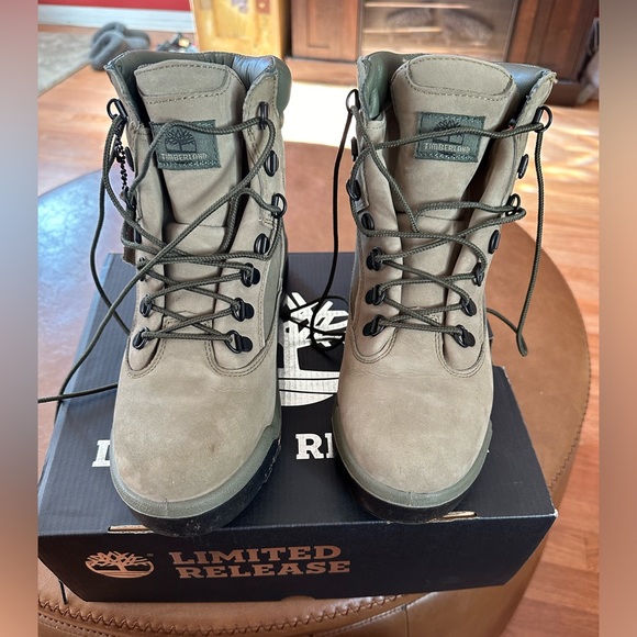 Timberland | Shoes | Mens Timberland Field Boot Limited Release | Poshmark